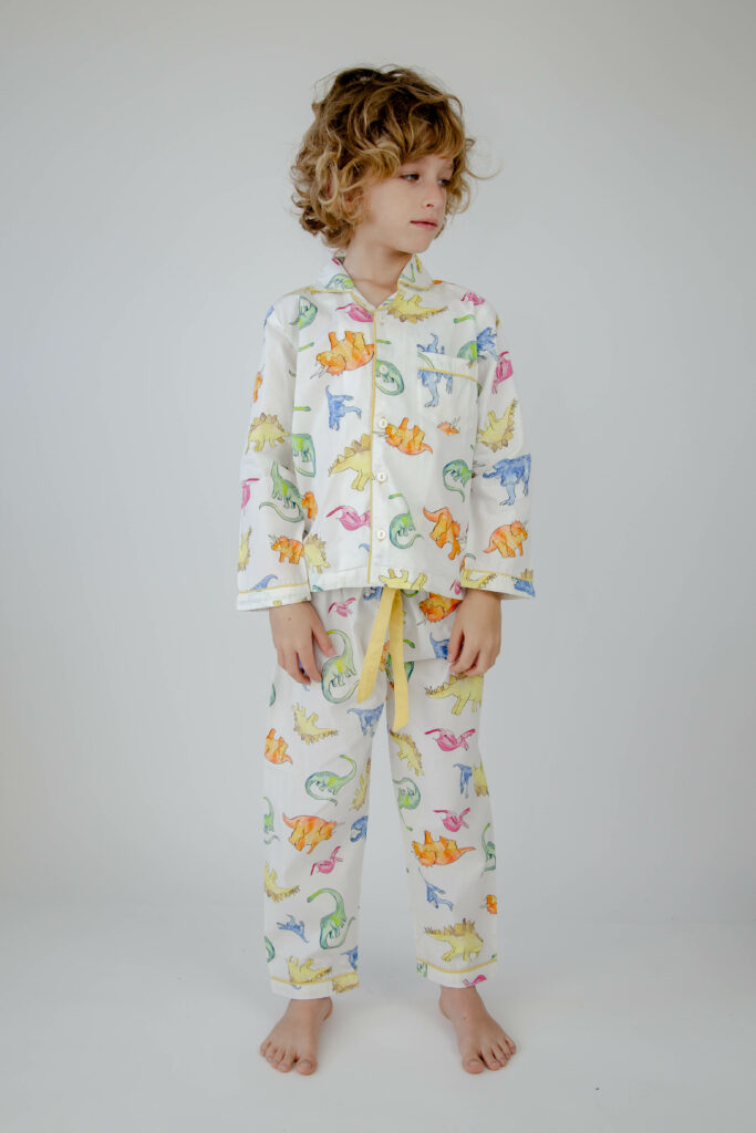 Luxury Children's Pyjamas | British Design | LOLA + BLAKE
